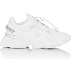 PLEIN SPORT Runner - White