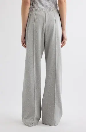 Acne Studios Cotton Fleece Sweatpants