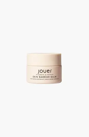 Jouer Skin Barrier Balm Multi-active Solid Serum Deluxe