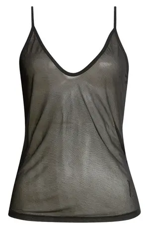 TOM FORD Sheer Crepe Jersey Tank