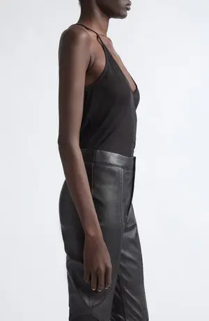 TOM FORD Sheer Crepe Jersey Tank
