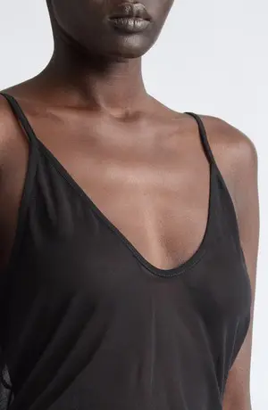 TOM FORD Sheer Crepe Jersey Tank