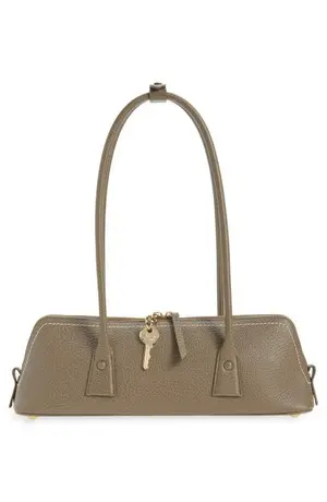 MAISON MARGIELA 5ac East/west Shoulder Bag - Taupe