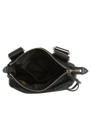MAISON MARGIELA Zip Line Twill Camera Bag