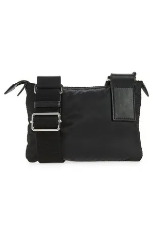 MAISON MARGIELA Zip Line Twill Camera Bag