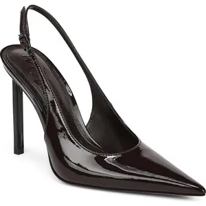 Sam Edelman Tegan Slingback Pump Rich Chocolate