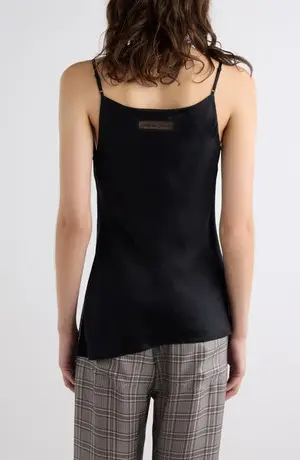 Acne Studios Temi Satin Tank