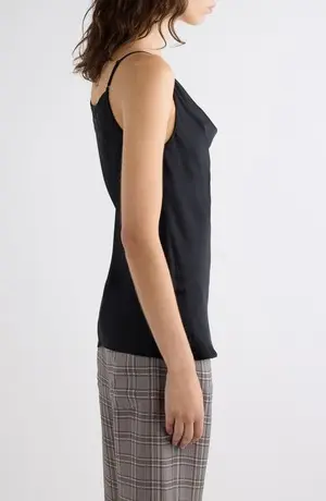 Acne Studios Temi Satin Tank