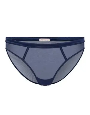 ADORE ME Elen Bikini Panties - Dark Blue