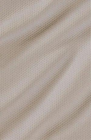 FABLETICS Gridtech Quarter Zip Hoodie - Brutalist Khaki