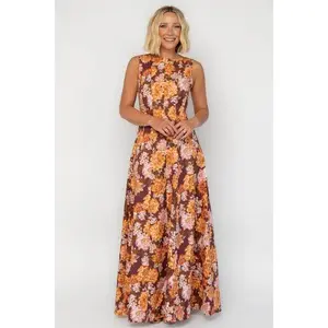 BALTIC BØRN Clara Maxi Dress