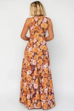 BALTIC BØRN Clara Maxi Dress