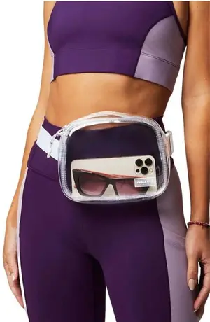 FABLETICS The Belt Bagtransparent