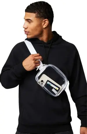 FABLETICS The Belt Bagtransparent