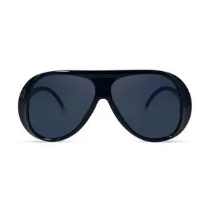 YOUZEY The Voyager Sunglasses - Black