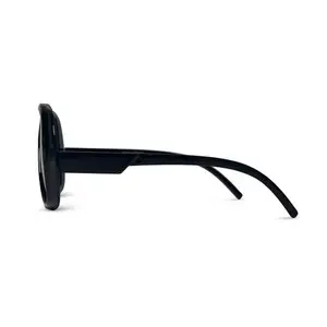 YOUZEY The Voyager Sunglasses - Black