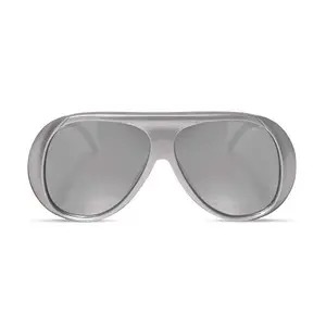 YOUZEY Voyager Aviator Sunglasses - Grey