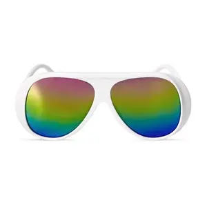 YOUZEY Voyager Aviator Sunglasses - Multi