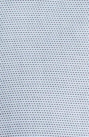 BOSS Hank Slim Fit Micropattern Cotton Dobby Dress Shirt