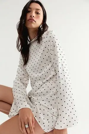 BLANCA VITA Zaza Mini Dress