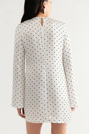 BLANCA VITA Zaza Mini Dress