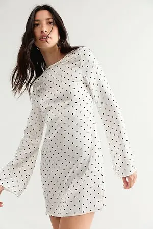 BLANCA VITA Zaza Mini Dress