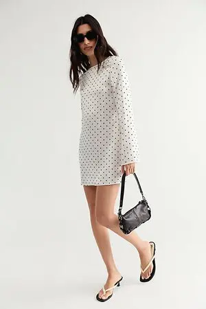 BLANCA VITA Zaza Mini Dress