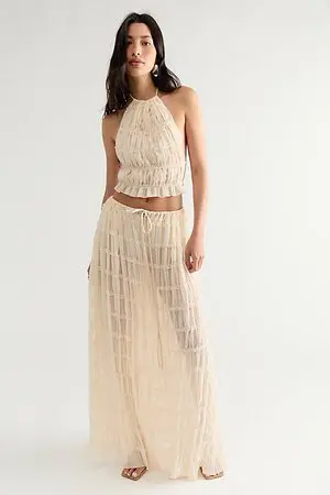 Arcina Ori Juliette Maxi Skirt Set