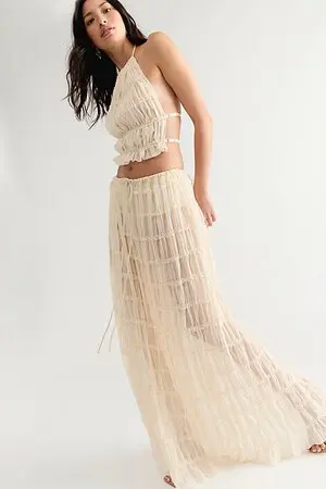 Arcina Ori Juliette Maxi Skirt Set