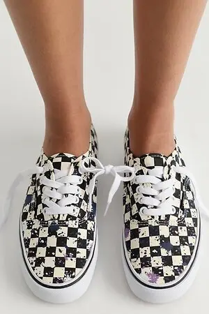VANS Authentic Splatter Sneakers