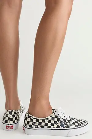 VANS Authentic Splatter Sneakers