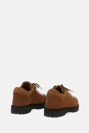Diemme Cornaro Suede Lace-up Shoes