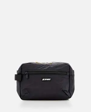 K-WAY Pochette Demu Nero