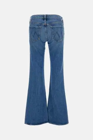 MOTHER Jeans The Jinx Heel