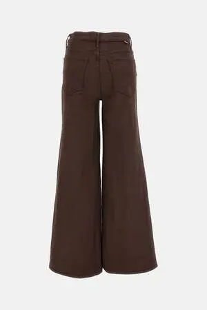 MOTHER The Undercover Sneak Jeans