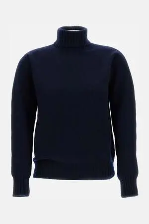 DRUMOHR Wool Turtleneck Sweater