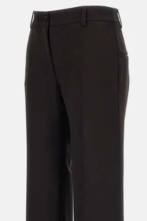 Alberto Biani Charlie Trouser Tailored Wool