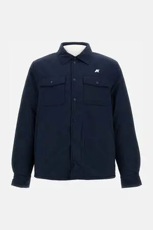 K-WAY Umbert Plain Warm Shirt Jacket