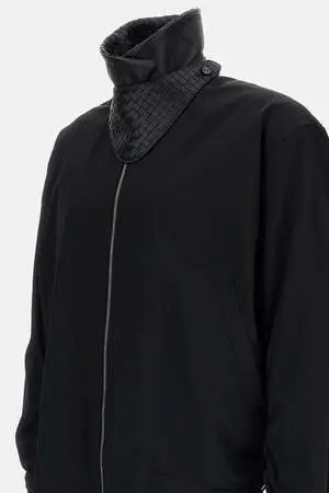 Bottega Veneta Bomber Jacket