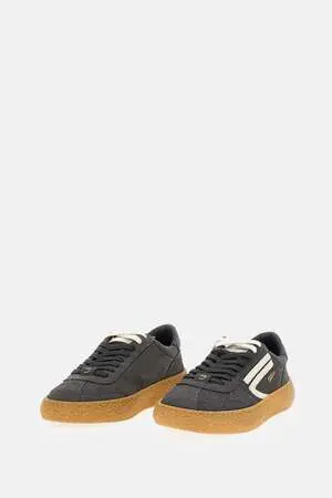 PURAAI Vintage Sneakers In Vegan Leather