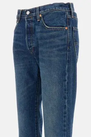 LEVI STRAUSS &AMP; CO. Levi Strauss & Co. 501 Original Straight Cut Jeans