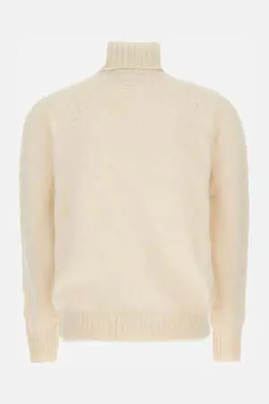 DRUMOHR Wool Turtleneck Sweater