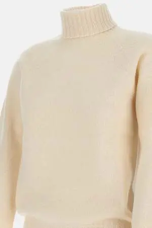 DRUMOHR Wool Turtleneck Sweater