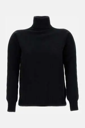 DRUMOHR Wool Turtleneck Sweater