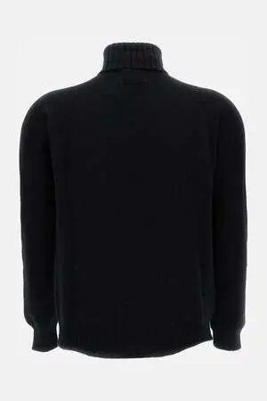 DRUMOHR Wool Turtleneck Sweater