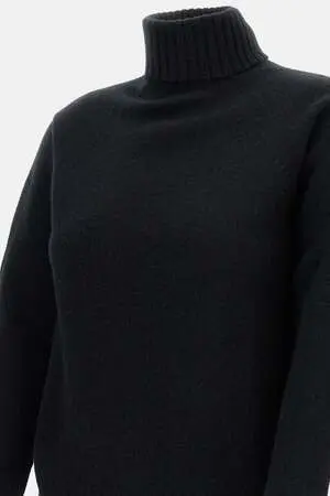 DRUMOHR Wool Turtleneck Sweater