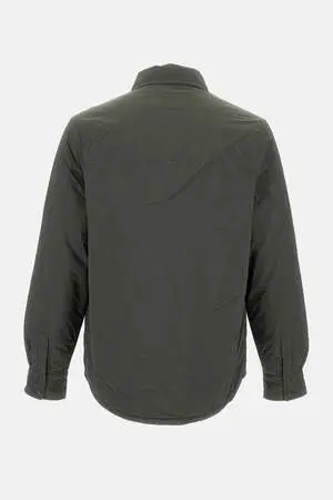 K-WAY Nylon Plain Warm Jacket
