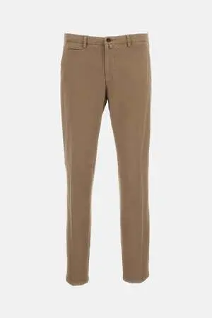 BRIGLIA 1949 Trousers - Beige