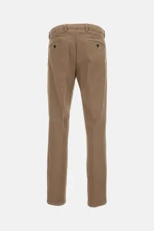 BRIGLIA 1949 Cotton Trousers