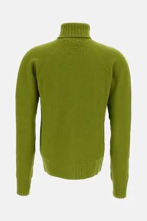 DRUMOHR Wool Turtleneck Sweater